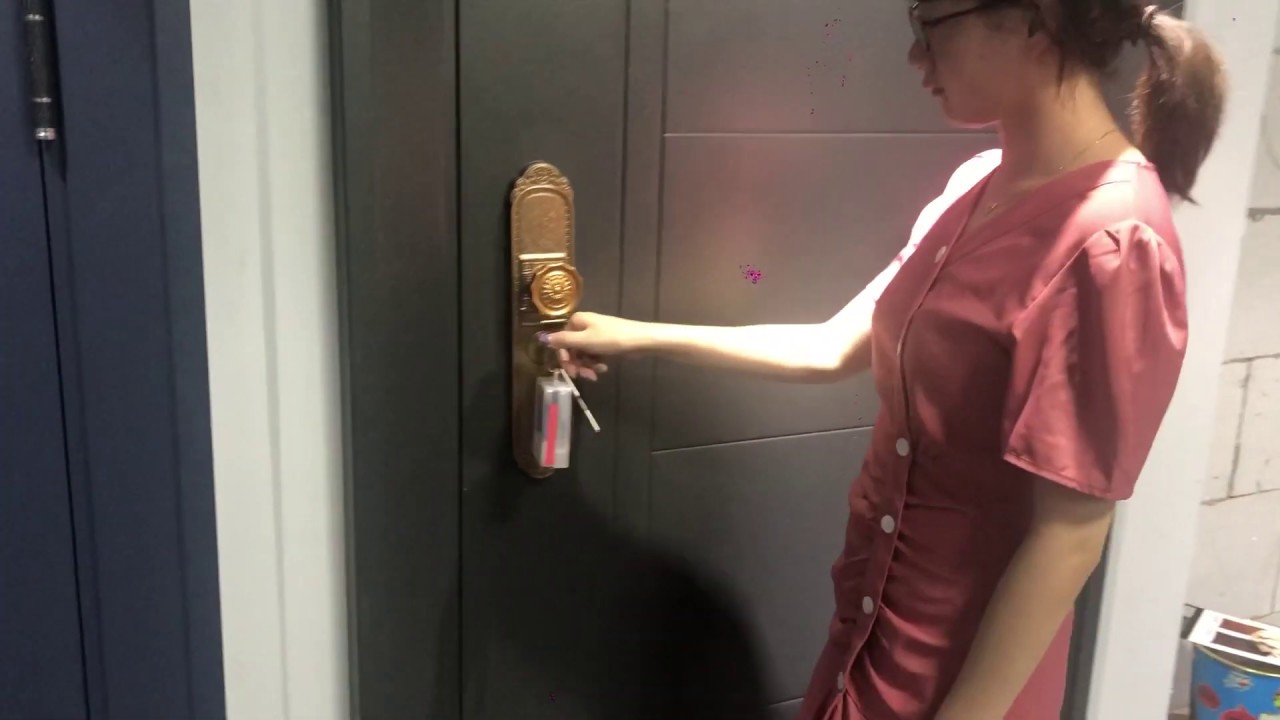 PHIPULO Doors steel doors entry doors - YouTube