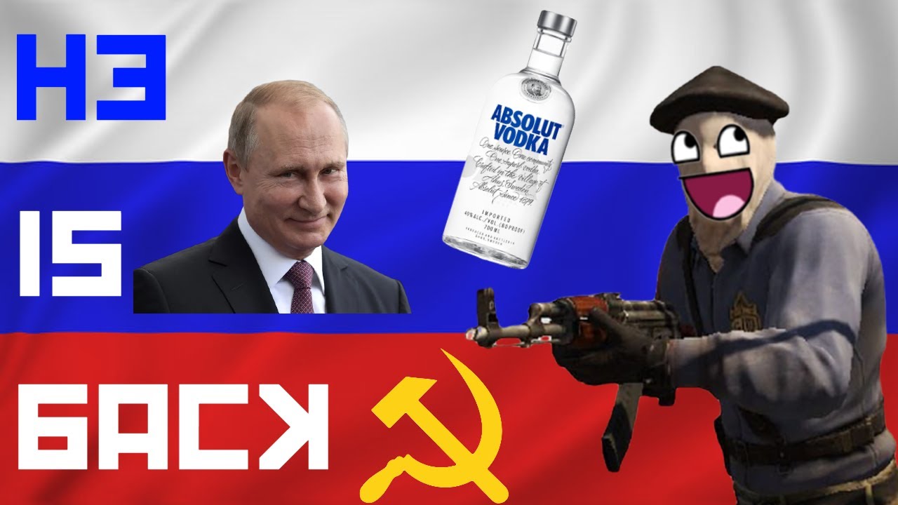 RETURN OF THE MOST UNHINGED RUSSIAN IN CS2! - YouTube