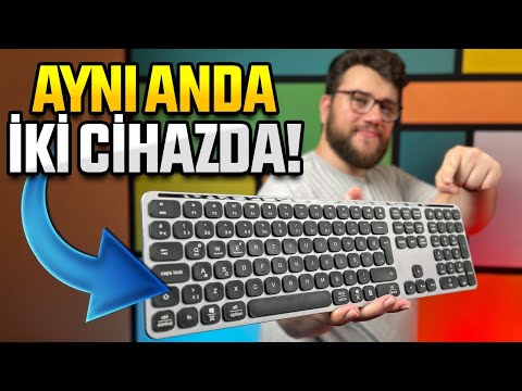 Yarı fiyatına aynı özellikler! Monster Pusat Business Pro Metal Klavye inceleme!
