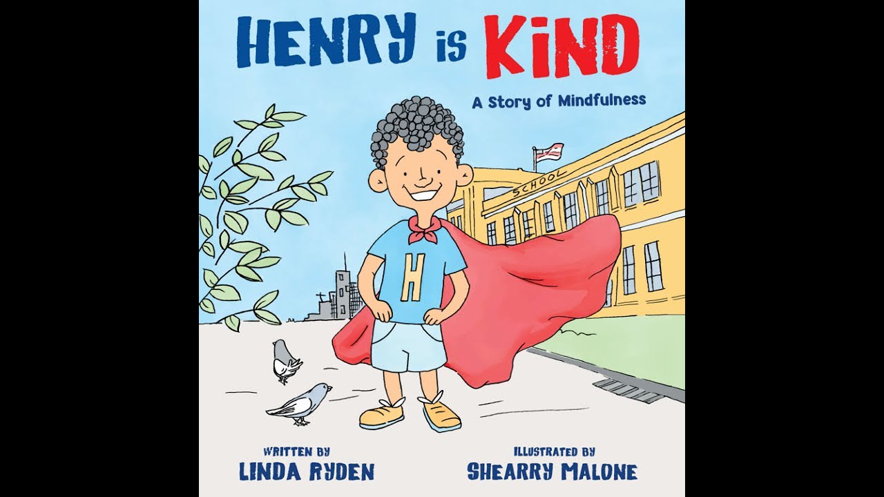 Henry Is Kind - Kids Read Aloud Audiobook - YouTube