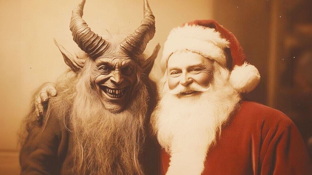 Pure EVIL Santa Clauses In History That Did Disturbing Things - YouTube