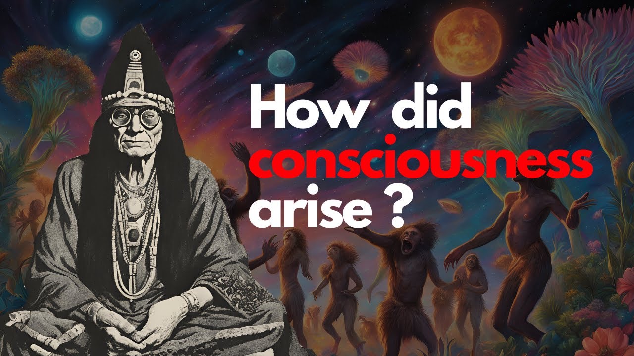 A Tale of Thought and Technics (#003): The Descent of Man, Human ...