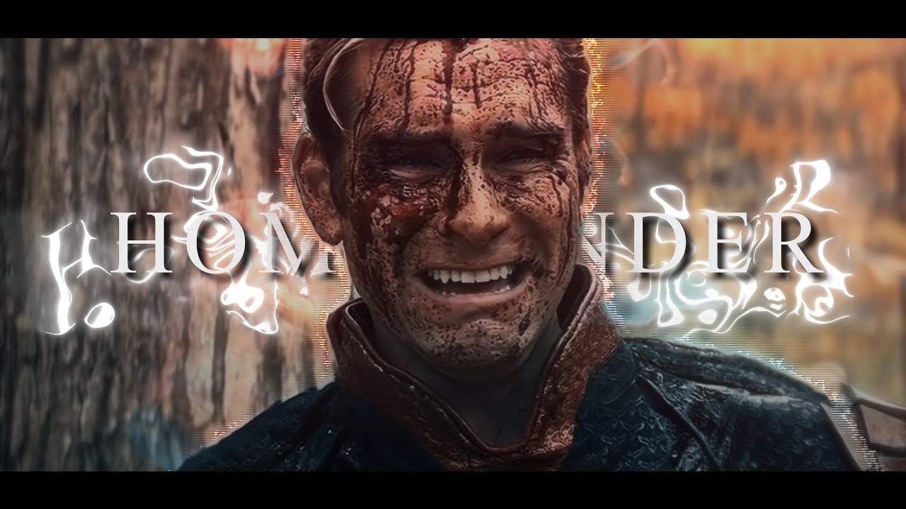 Homelander / metro boomin & future - superhero - YouTube