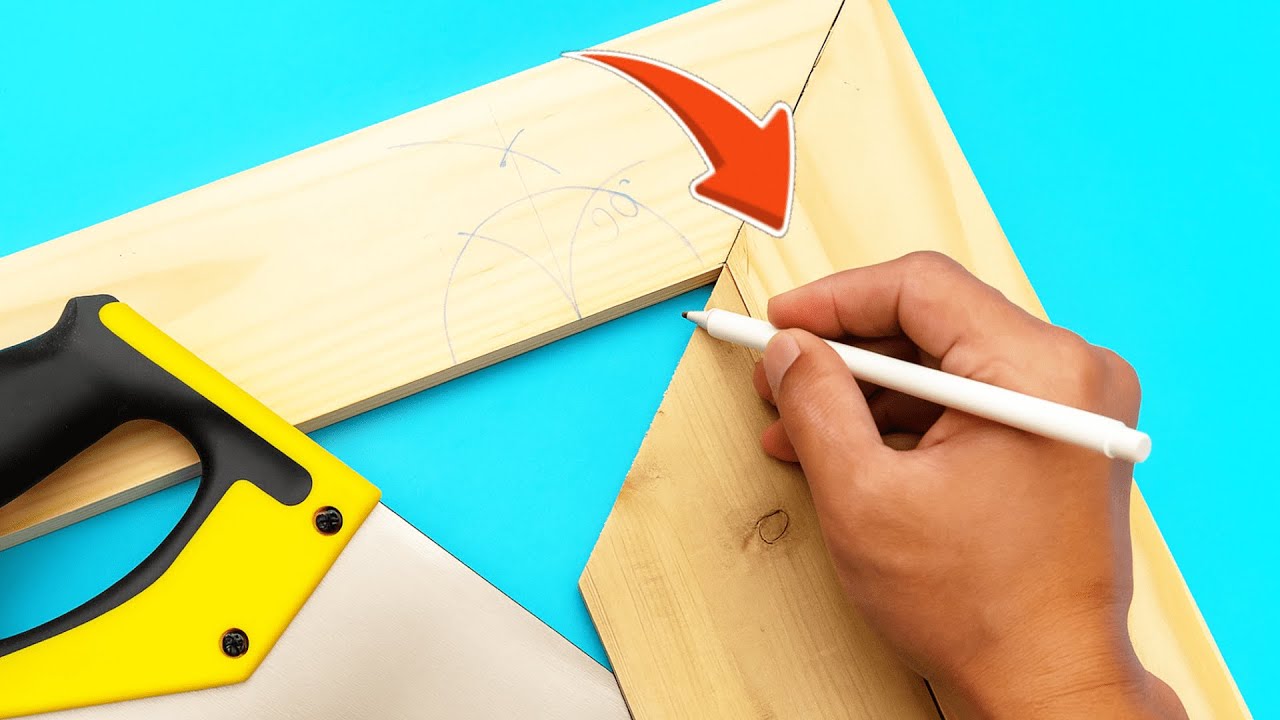 10 Fast Tricks to Get Perfect Wood Angles Every Time – Must Know Before ...