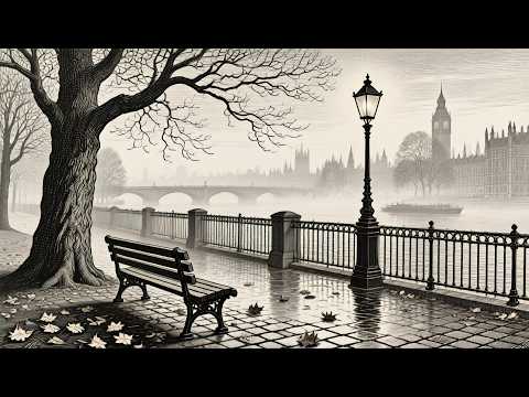 Night and Day Audiobook (Chapter 26-28) | Virginia Woolf | Deep Voice for Sleep