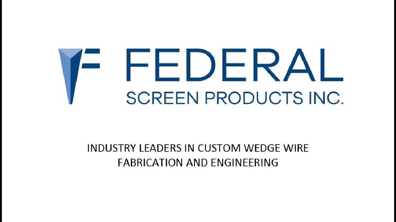 Federal Screen Promotional Video - YouTube