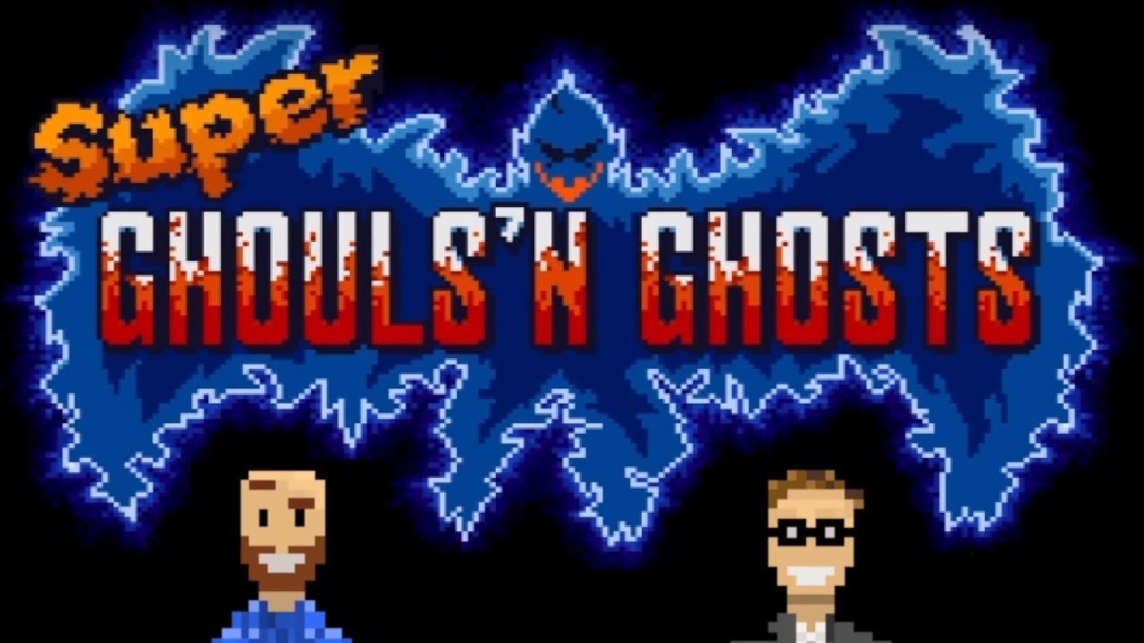 HAPPY HALLOWEEN! SUPER GHOULS 'n GHOSTS on the SNES Classic | The ...