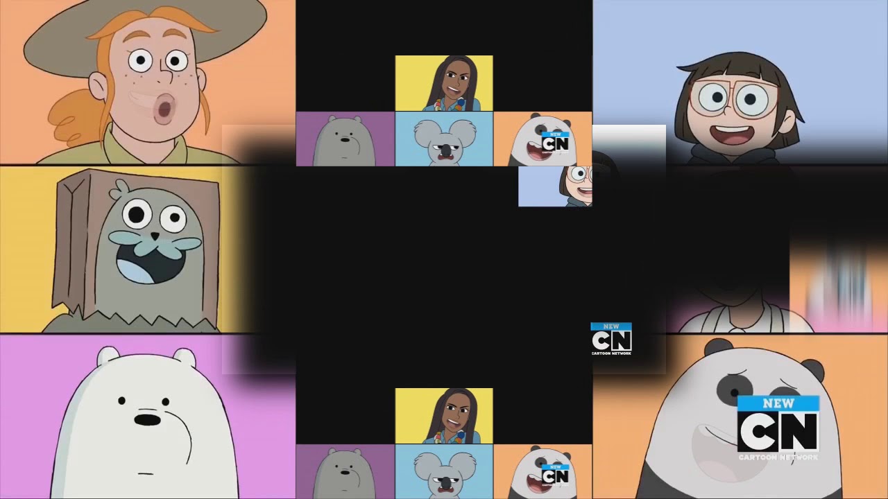 (YTPMV) We Bare Bears Extended Intro Song Scan - YouTube