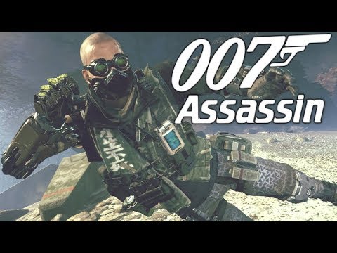 007 Assassin.. BO3 SnD Ninja - YouTube