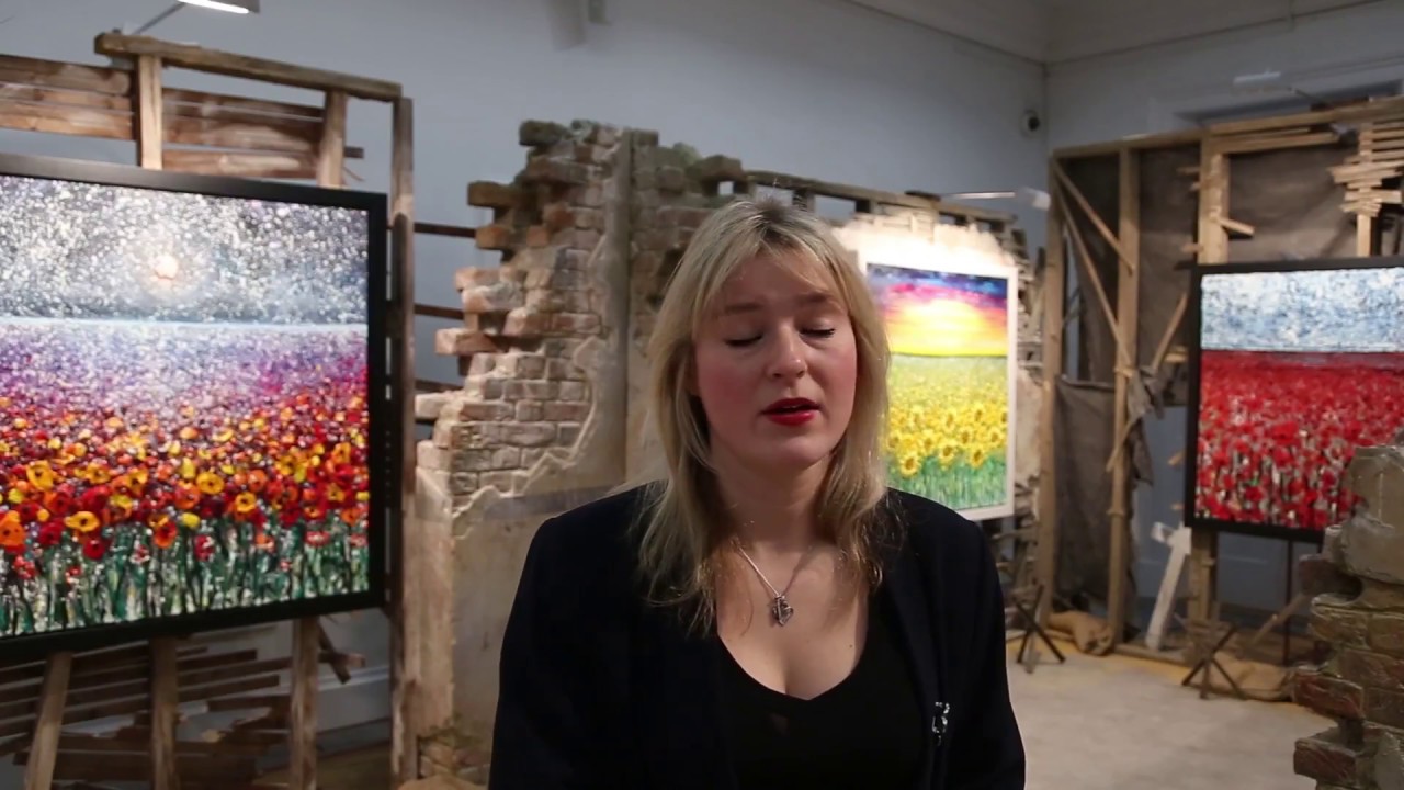 Scarlett Raven and Marc Marot - The Danger Tree exhibition opens in ...