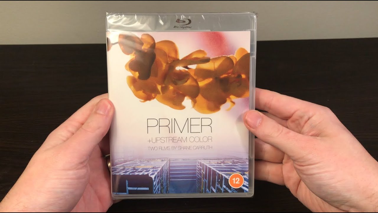 Primer/Upstream Color Blu-ray Unboxing - YouTube