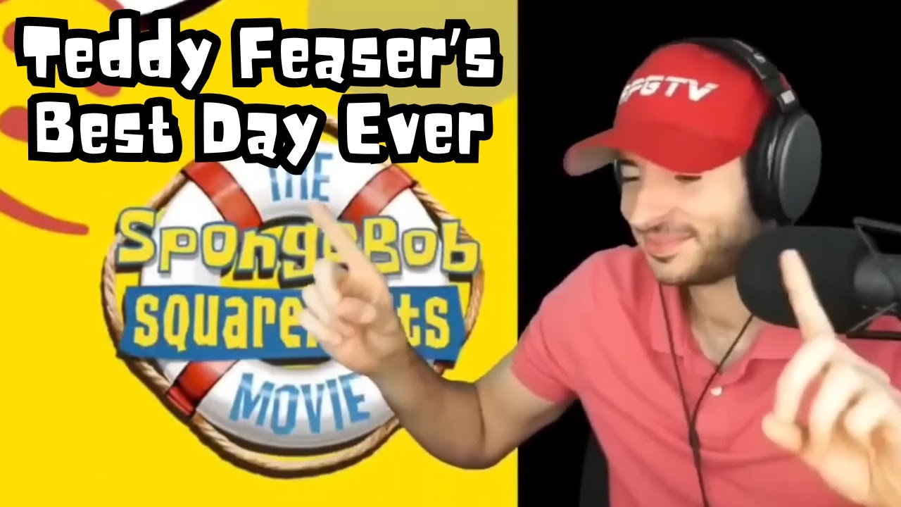 Teddy Feaser's Best Day Ever - Kino Casino Classics - YouTube