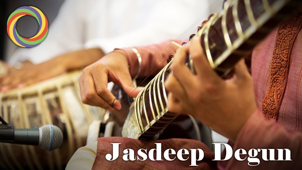 Young Award-Winning Musician | Jasdeep Degun | Rāg Bihag | Sitar | HD ...
