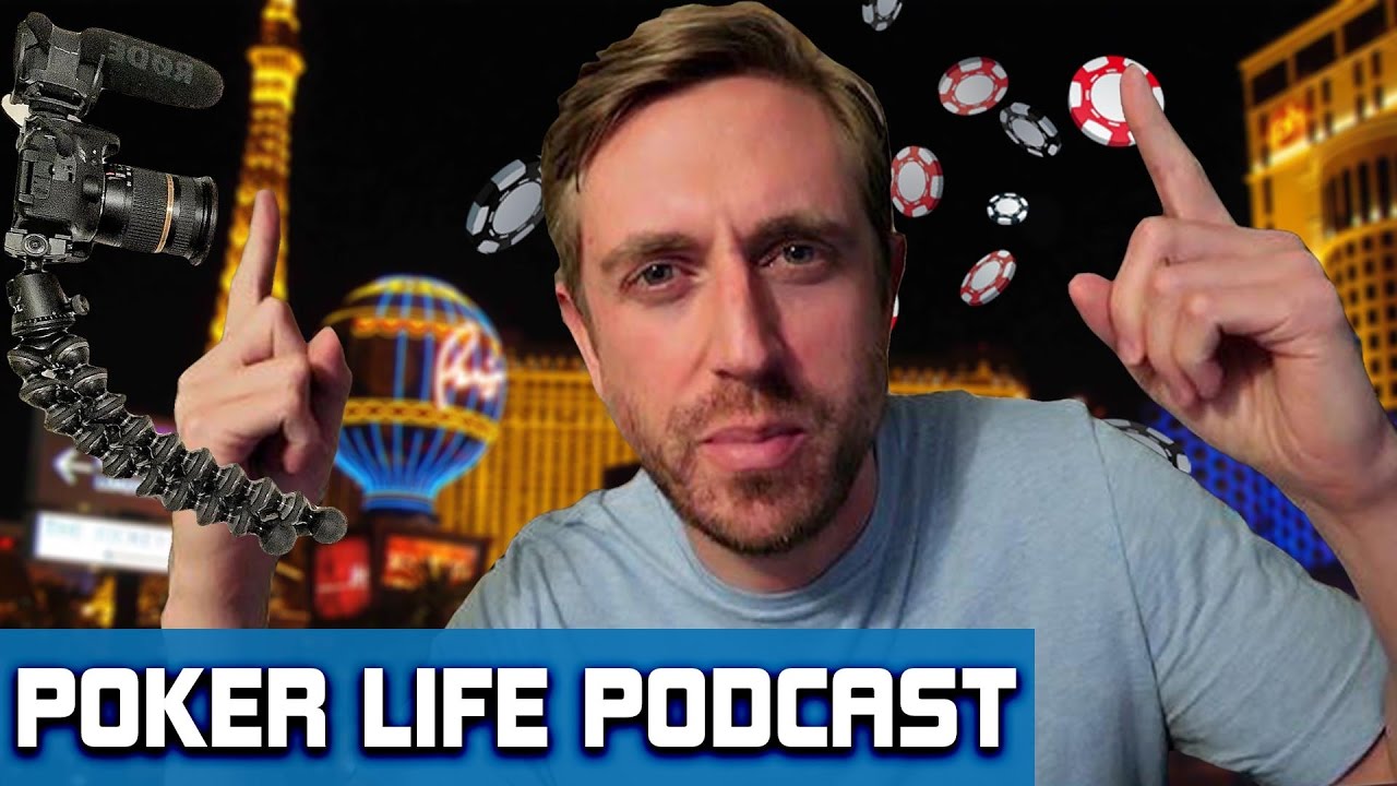Guest Andrew Neeme || Poker Life Podcast - YouTube