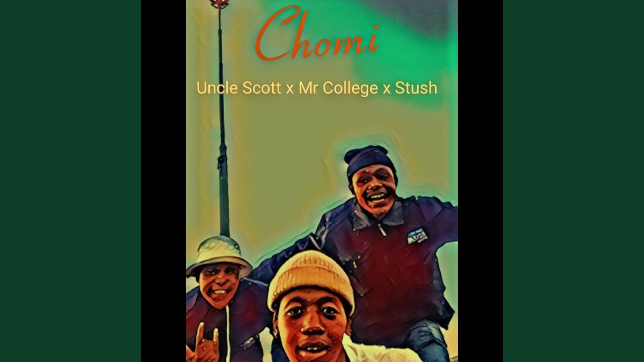 Chomi - YouTube