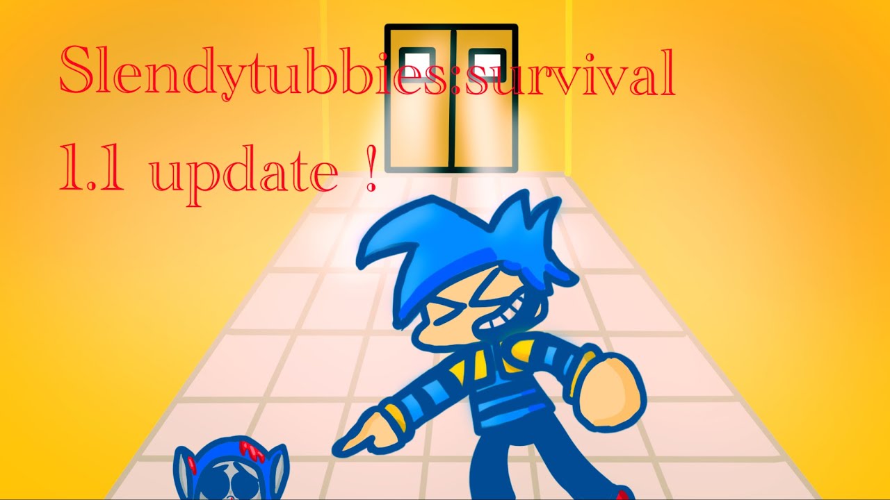 RON RETURNS LOL:slendytubbiessurvival 1.1 (Minecraft slendytubbies ...