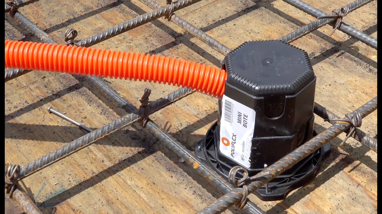 Cómo instalar el Mini Bote Poliflex - YouTube