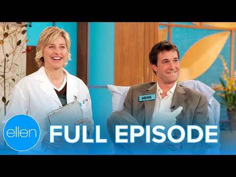Noah Wyle, Emily Procter | Full Episode