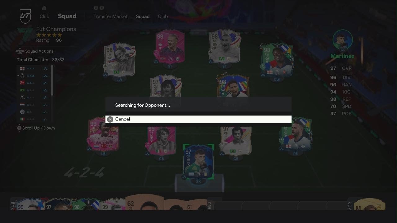 FC24 Fut Champions Rank 1 Match #FC24 #UAE - YouTube
