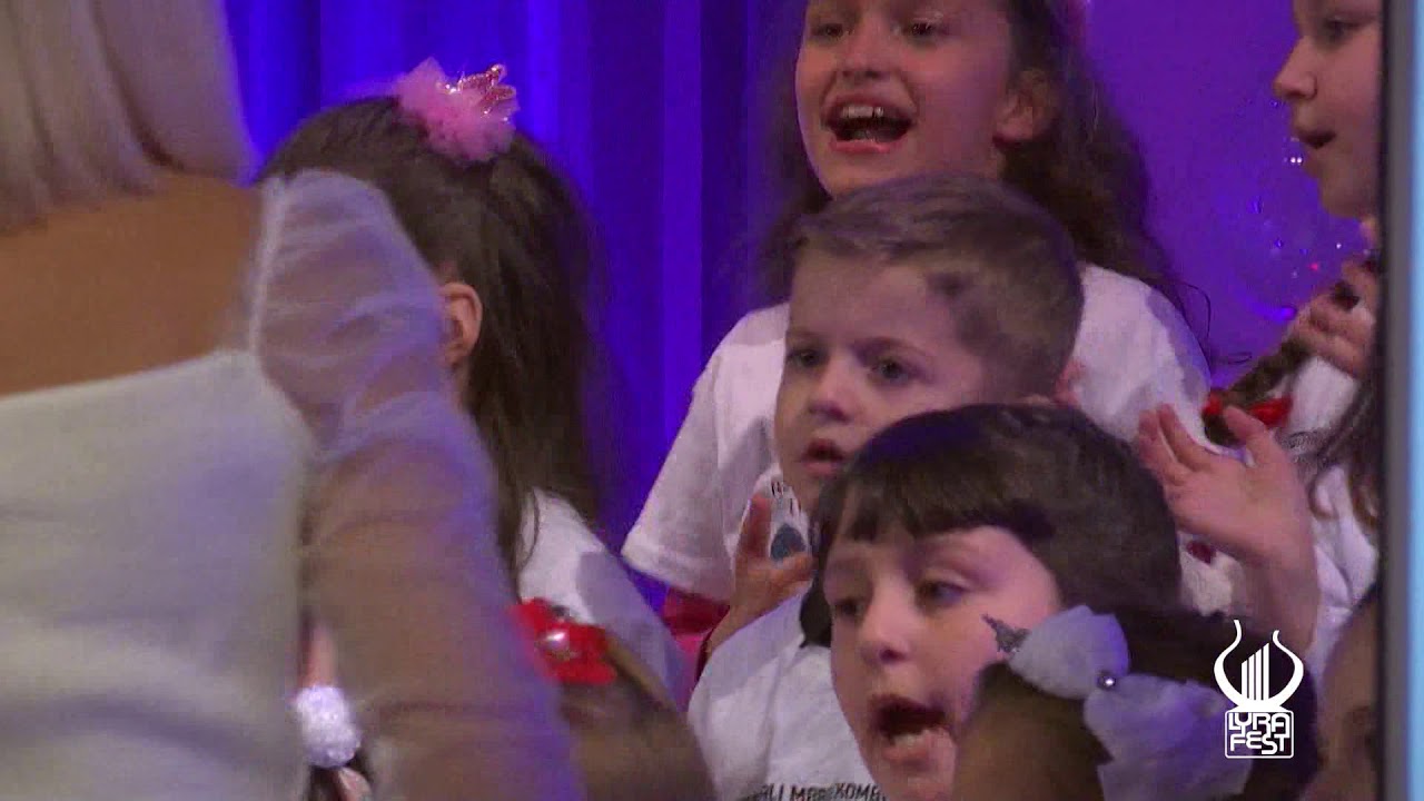 Mjellma Rexha - Kulturat e botës (Lyra Fest 2019) - YouTube