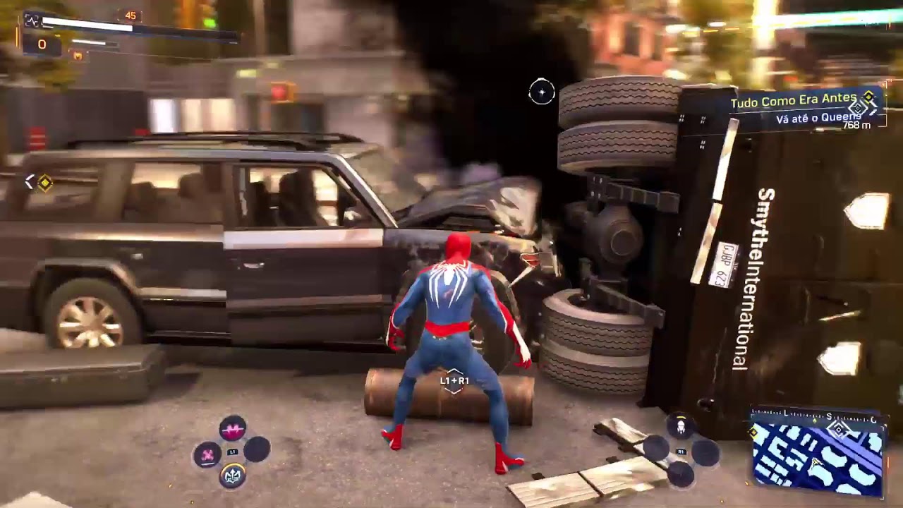 Spider-man 2 - Youtube
