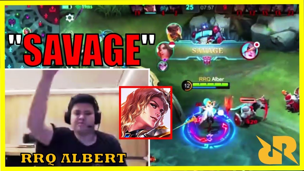 RRQ Albert styling on PH server? (w/ RSG Light, Emann & OMG E2max ...