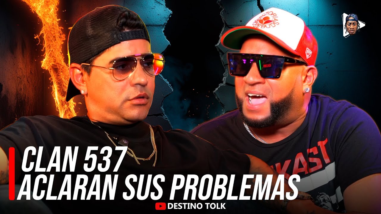 Baby lores y insurrecto (Clan 537) FRENTE A FRENTE, se dicen sus ...