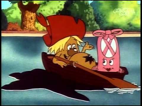 Cipelići SRB sinhronizacija 12 epizoda "Milek Čizmić spasilac" (od ...