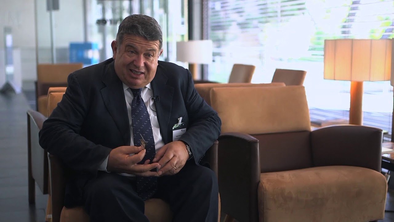Sergio Bertolucci on how ATTRACT will build bridges between research ...