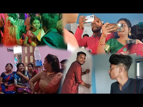 Basor rat ।। Bari fera ।। weekends Vlog ।। #vlog27 - YouTube