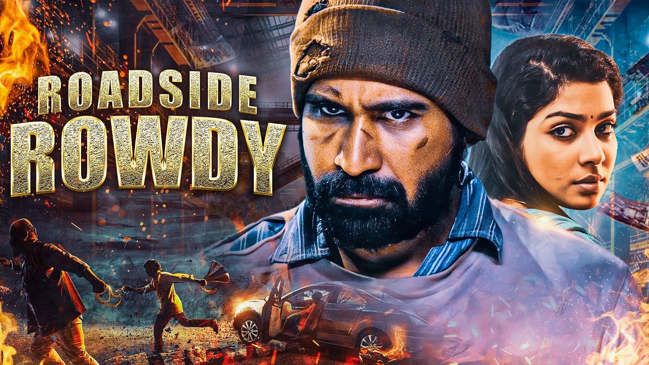 LATEST SOUTH RELEASE | Roadside Rowdy | Vijay Antony, Satna T ...