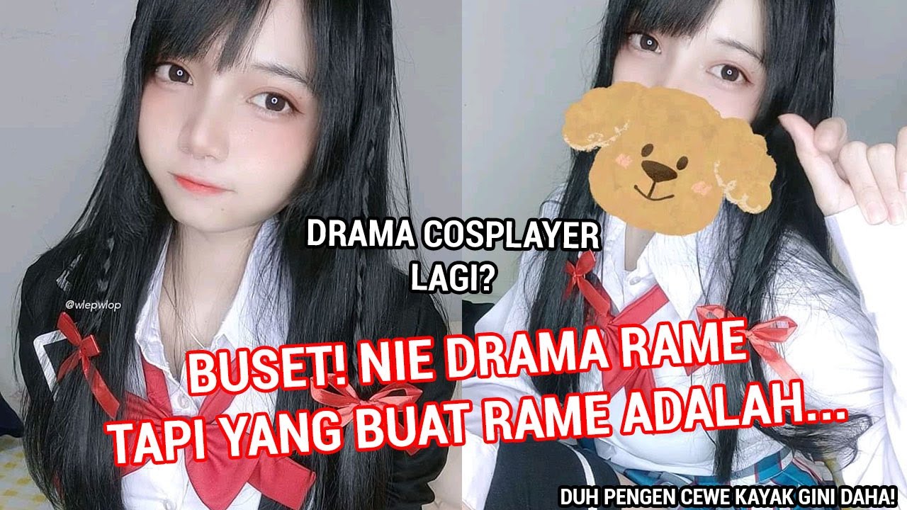 APA YANG TERJADI PADA PACAR GWE ? - Angel Chan Sang Cosplayer Lokal ...