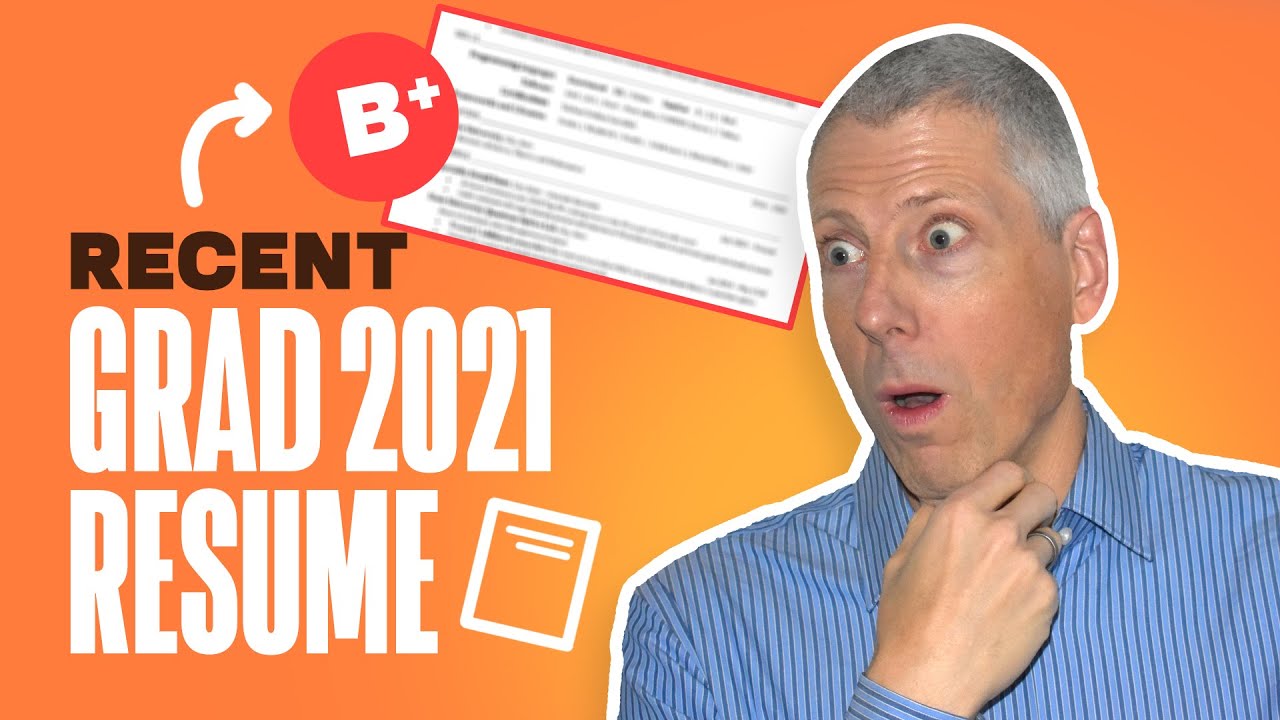 Real Resume Review | Data Analysis Engineer - YouTube