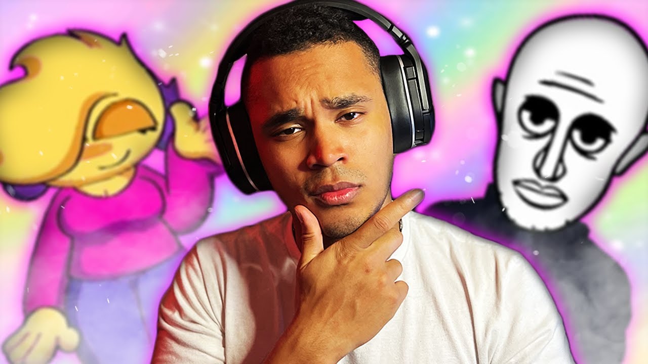 This Incredibox Mod is Absolute INSANITY! - Fiddlebops - YouTube