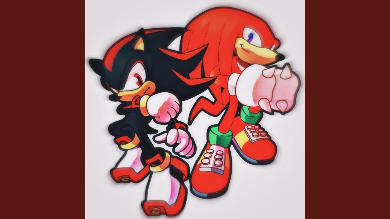 Shadow & Knuckles (feat. Itsalwaysrayy) - wintercolddd: Song Lyrics ...