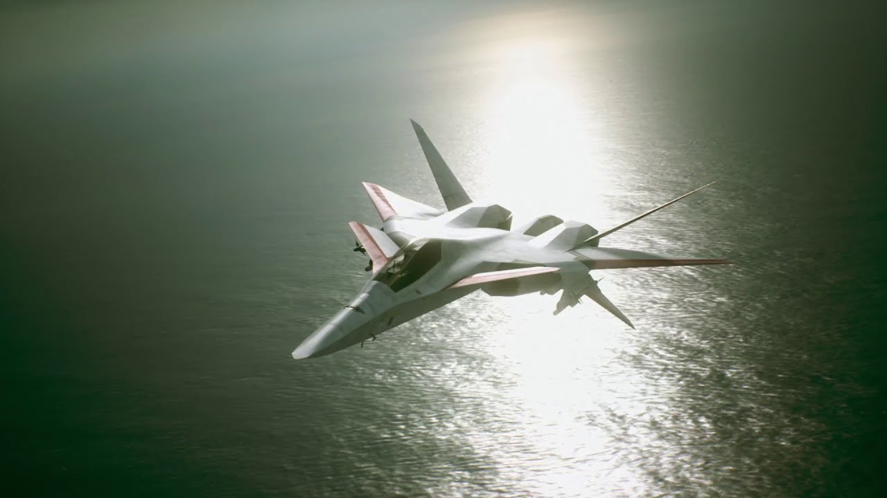 Anchorhead Raid - Ace Combat 7: Falcom Remix - YouTube