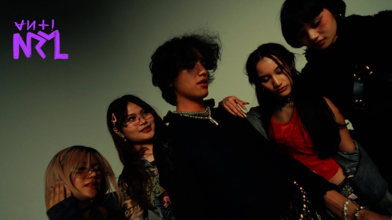 Naufal Syachreza - EKSIS ft. Raihan Fahrizal (Official Music Video ...