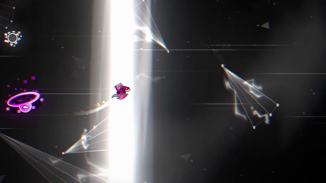 "Dimensional Shift" by QbieGD (TheOne) | Final Level Showcase + Coin ...