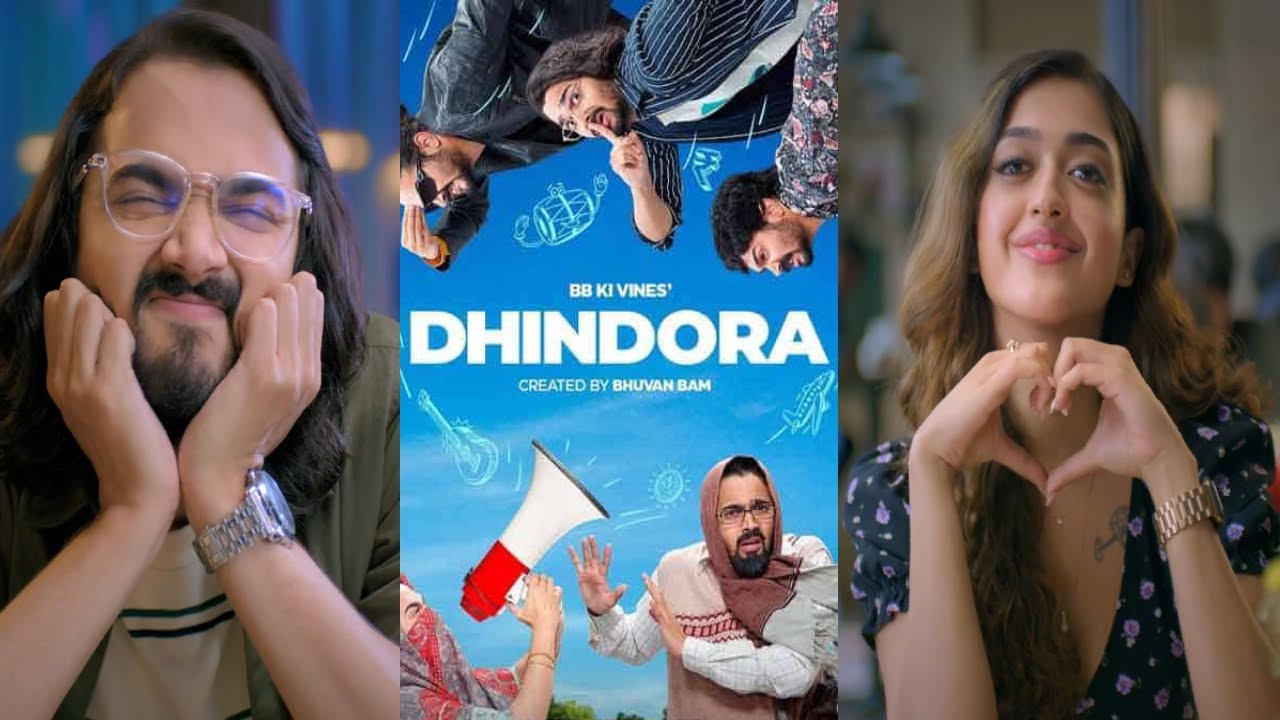 Dhindora_Trailer | bbkivines | funny moments | Dhindora Cast, Writing ...