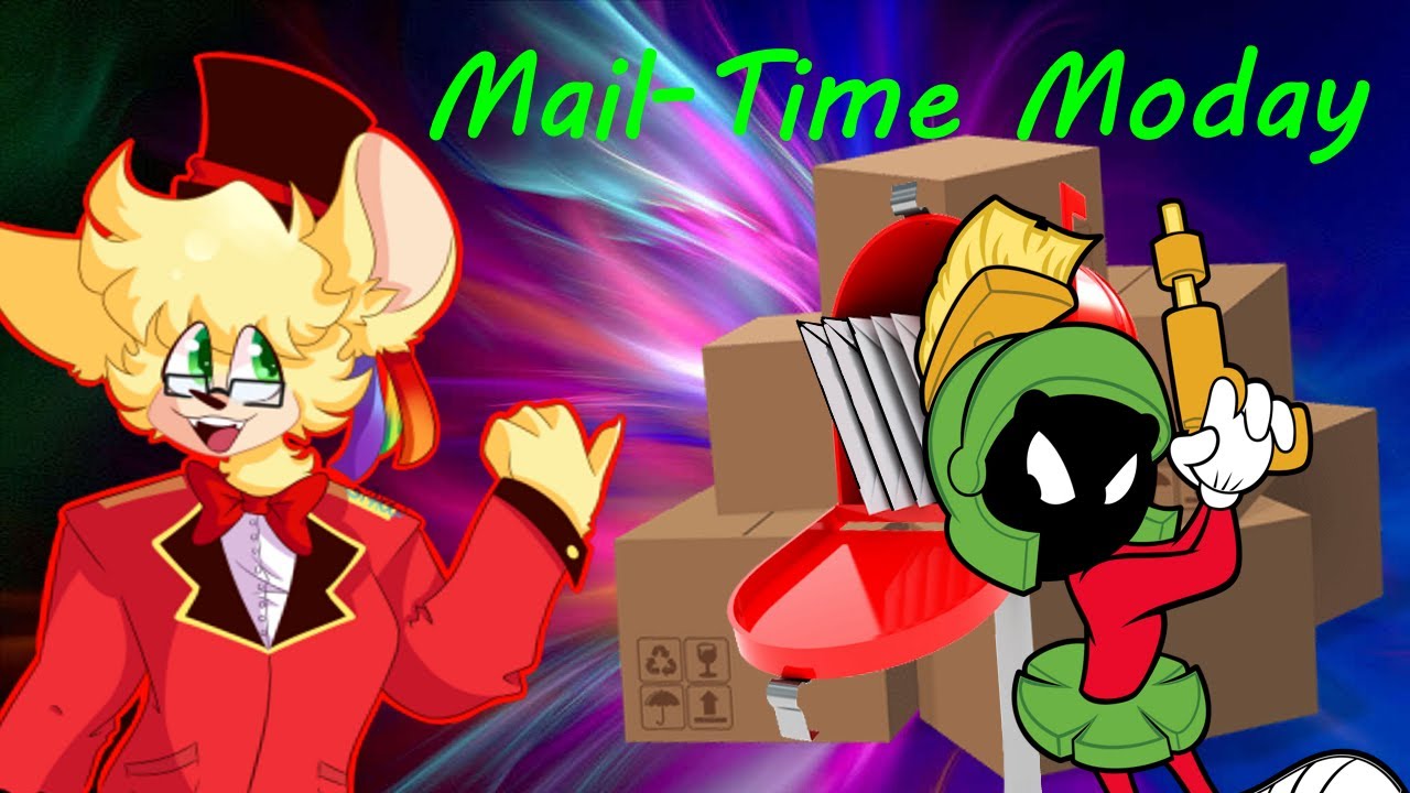 Earth Shattering Kah-Boom!!/Mail-Time Monday/Marvin the Martian - YouTube