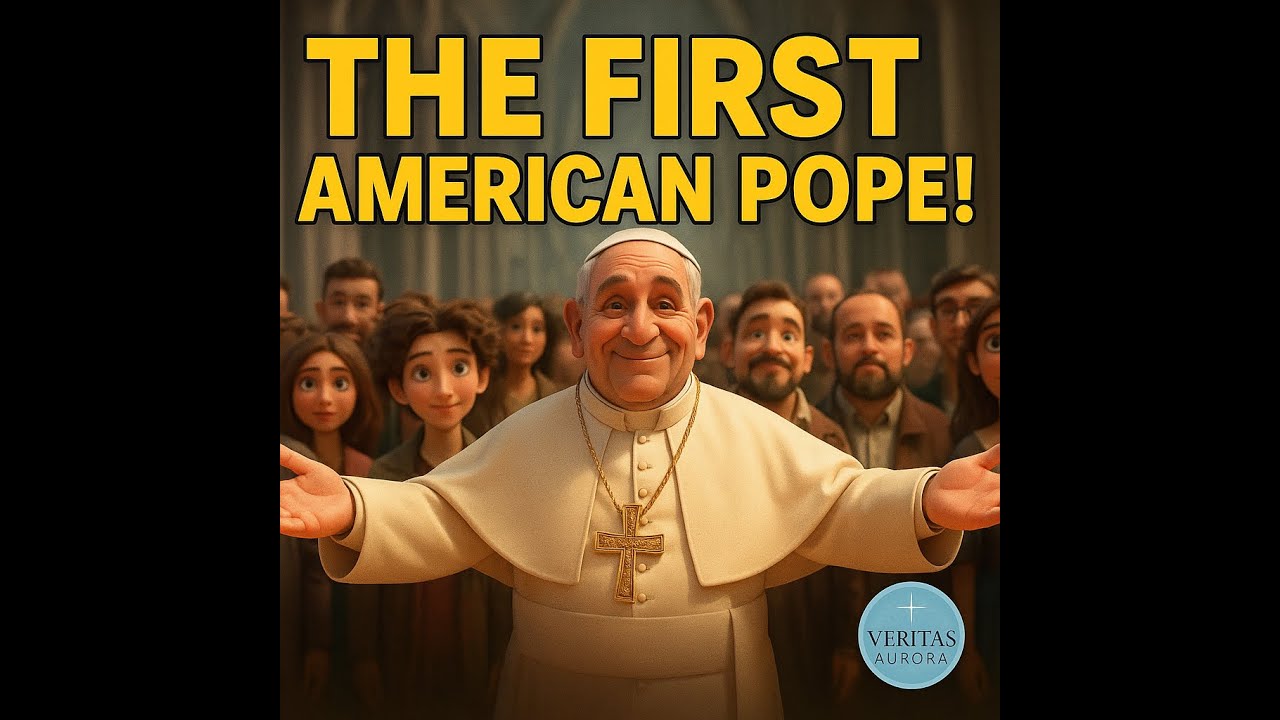 Pope Leo XIV – The First American Pope (Animated Catholic Story for ...