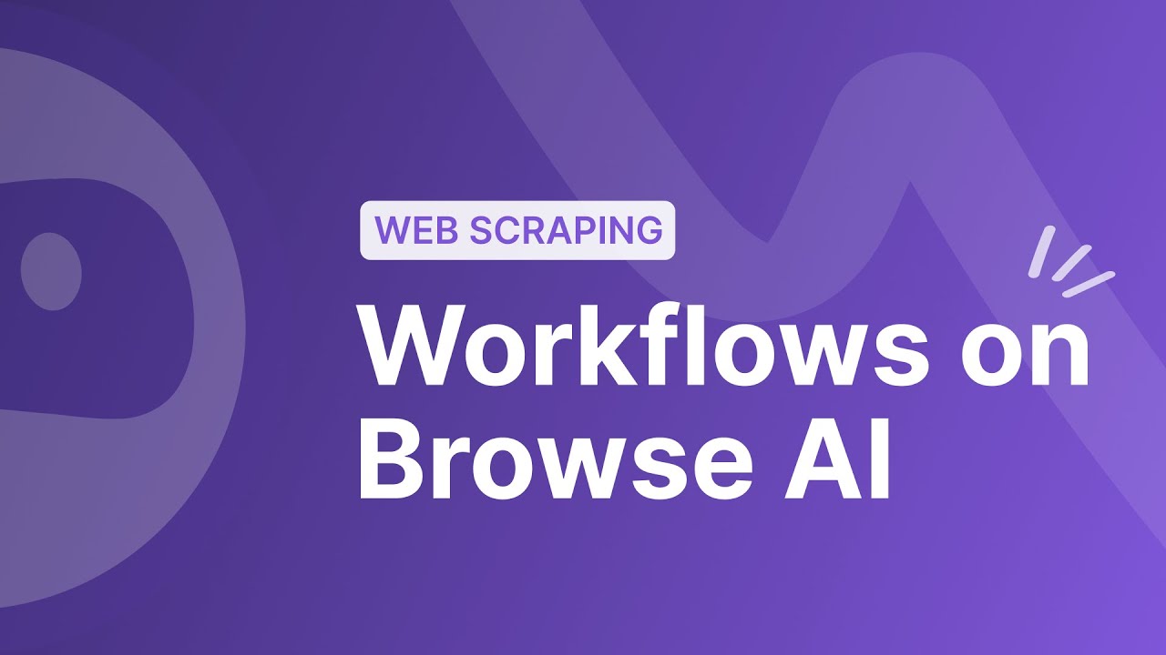 Create a Workflow to Connect Two Robots - YouTube