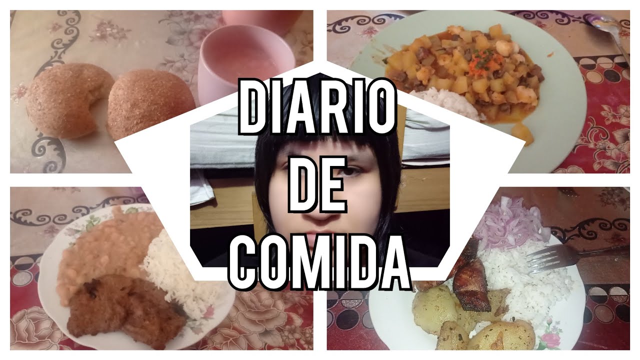 LO QUE COMO EN UNA SEMANA | DIARIO DE COMIDA 🤤 - YouTube