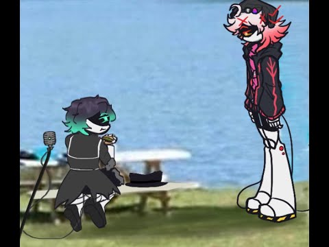 Day 2 lock in art stream - YouTube