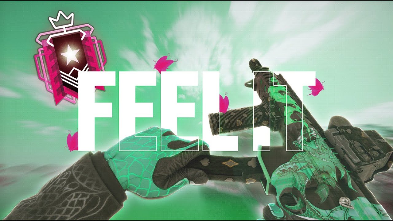 R6 montage - Sweater Weather - YouTube