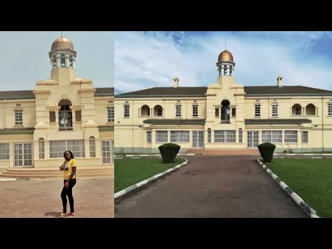 Inside the Kabaka’s Palace: The Heart of Buganda Kingdom - YouTube