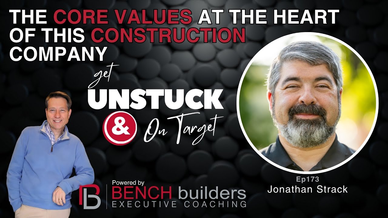 Ep173 Jonathan Strack - The Surprising Secret to Attracting and ...