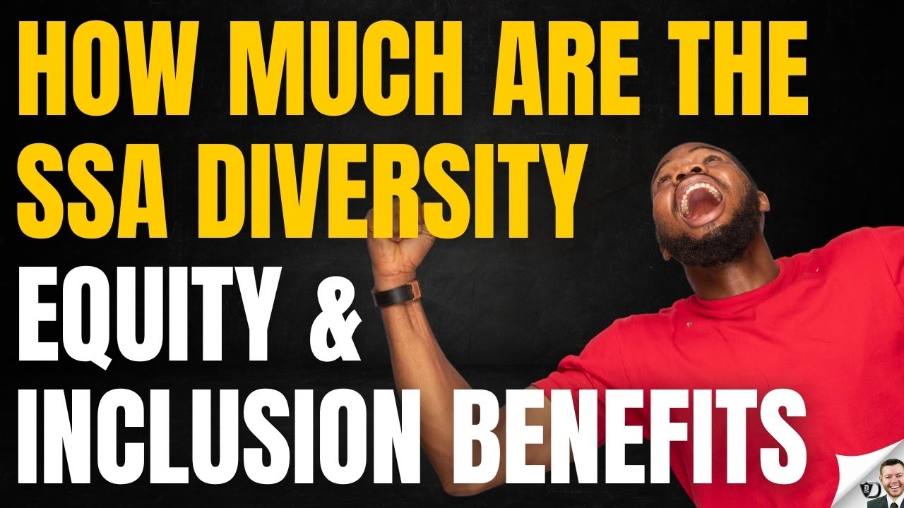 DEI Benefits For Disabled - YouTube