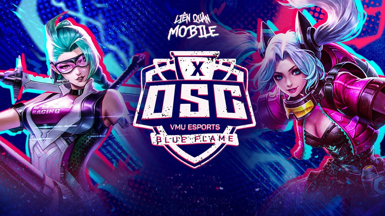 TỔNG HỢP HIGHLIGHT VÒNG BẢNG & TỨ KẾT | OSC SERIES X: BLUE FLAME - YouTube