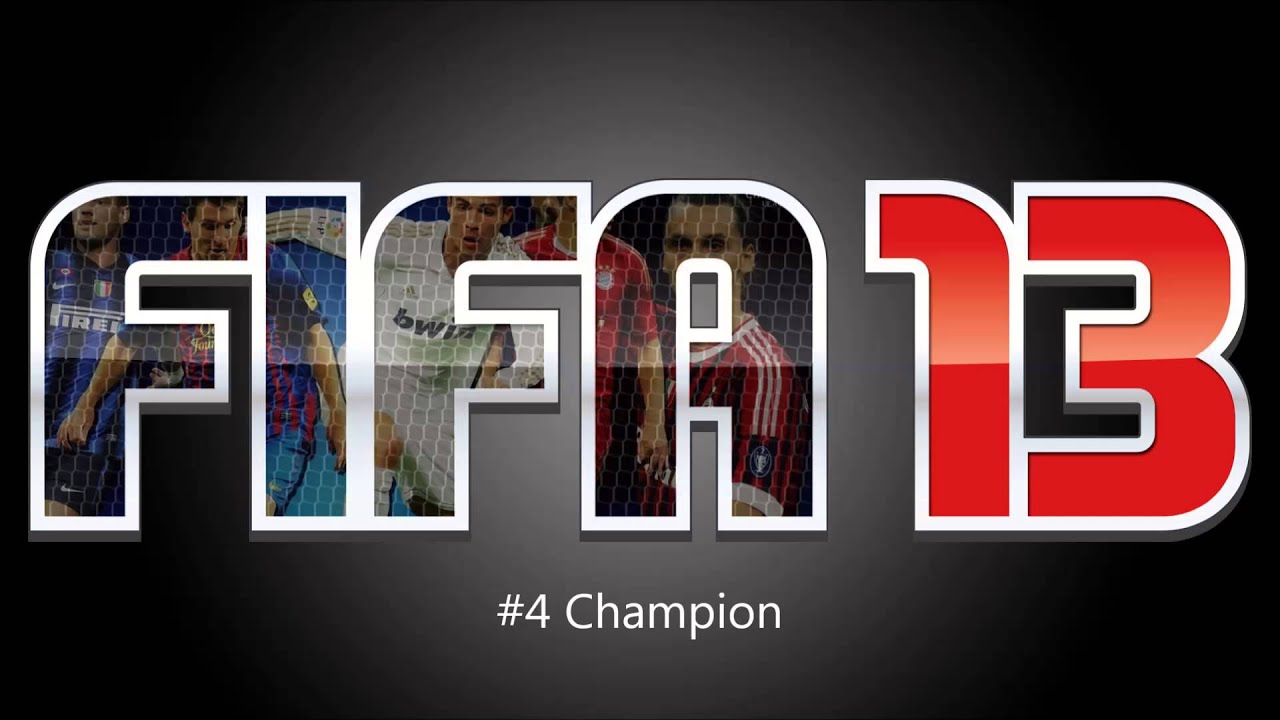 top 10 fifa 13 songs - YouTube